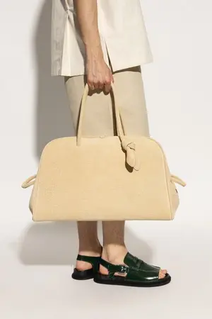Jacquemus Le Grand Turismo Handbag - Nude