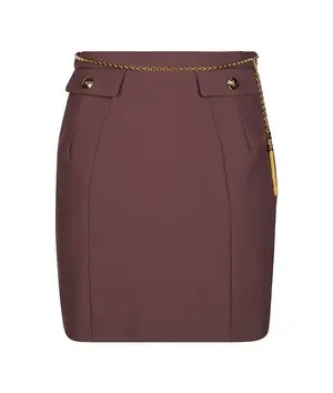 Elisabetta Franchi Fitted Skirts