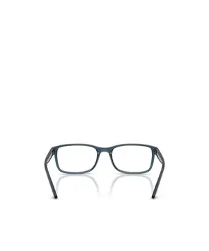Prada Rectangular Frame Glasses