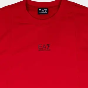EA7 Crew Neck Long Sleeve Sweater