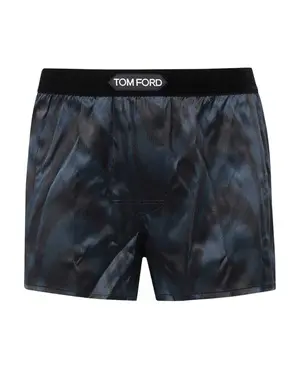 TOM FORD Logo Underwear - Black