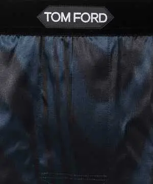 TOM FORD Logo Underwear - Black