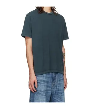 Our Legacy Box T-shirt - Blue