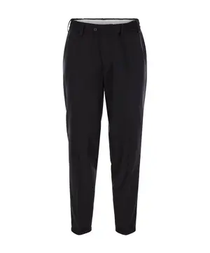 PT TORINO The Rebel Stretch Pants - Black