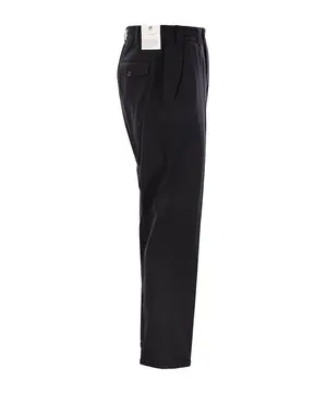 PT TORINO The Rebel Stretch Pants - Black