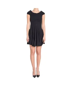 Alaia Short Sleeve Dresses