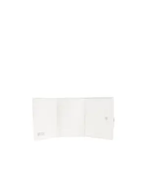 DIESEL® 1dr Tri-fold Leather Wallet
