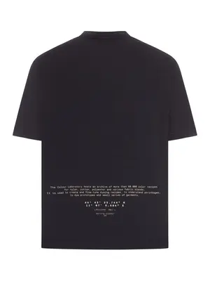 Stone Island Compass Printed Regular-fit T-shirt