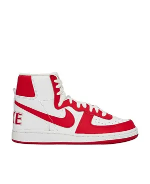 Comme Des Garcons Criss-cross Sneakers For Men