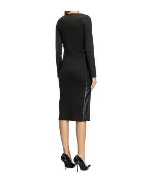 DIESEL® L-ola Midi Dress