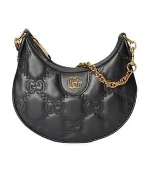 Gucci Gg Quilted Mini Shoulder Bag