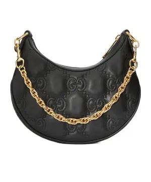Gucci Gg Quilted Mini Shoulder Bag