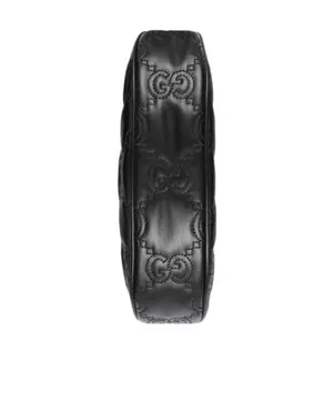 Gucci Gg Quilted Mini Shoulder Bag