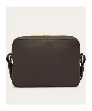 FERRAGAMO Adjustable Shoulder Strap Shoulder Bag
