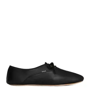 Celine Criss-cross Flats For Women