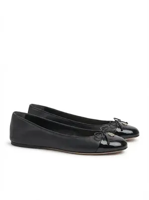 Gucci Double G Ballet Flats