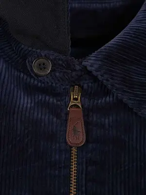 Polo Ralph Lauren Wynton Corduroy Jacket - Blue