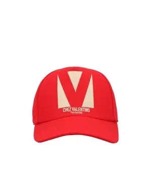 Valentino Garavani Curved Hats For Women