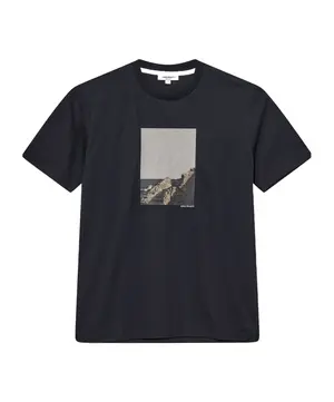 Norse Projects Tround Neck Short-sleeved T-shirt