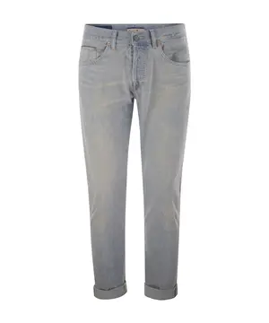 DONDUP Icon Selvedge Jeans