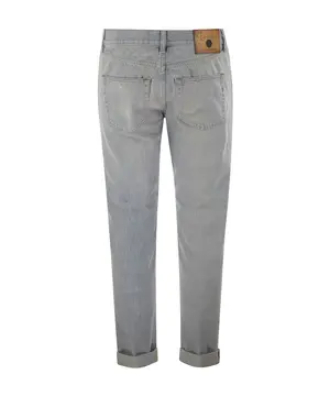 DONDUP Icon Selvedge Jeans