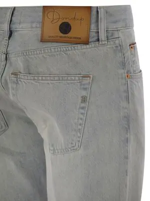 DONDUP Icon Selvedge Jeans