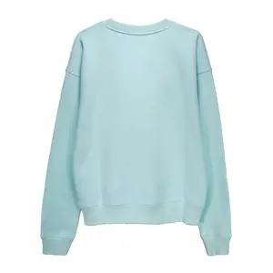 Maison Kitsuné Bold Fox Head Patch Crewneck Sweatshirt