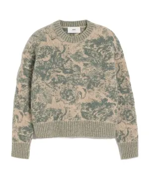 Men's Ami Patterned