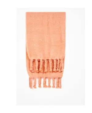 JIL SANDER Logo Blanket