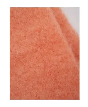 JIL SANDER Logo Blanket