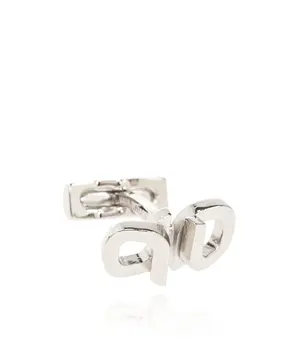 FERRAGAMO Logo Cufflink