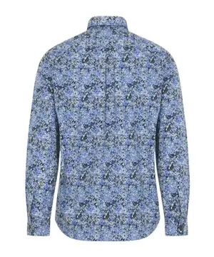 Paul Smith Slim Fit Floral Shirt