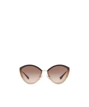 Prada Cat Eye Sunglasses - Nude