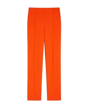 Sportmax Cropped Pants For Women
