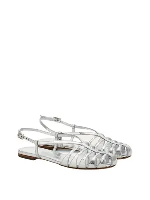 FERRAGAMO Caged Sandals