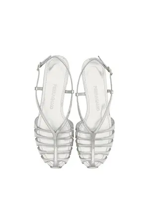 FERRAGAMO Caged Sandals