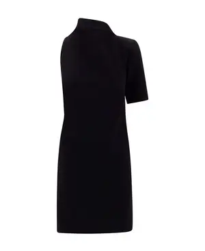 Sportmax Logo Dress
