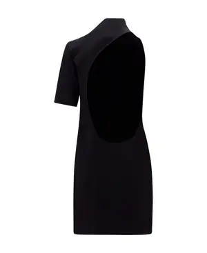 Sportmax Logo Dress