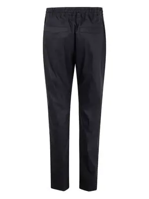 PT TORINO Drawstring Waist Trousers