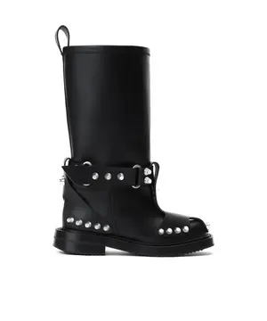 Alexander Wang Dixon Buckle Boots