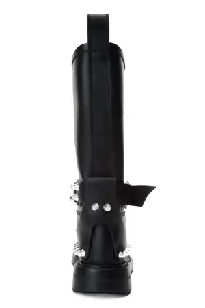 Alexander Wang Dixon Buckle Boots