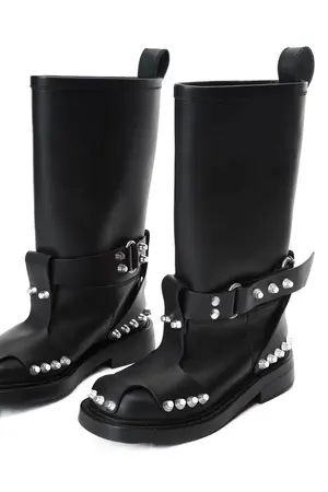 Alexander Wang Dixon Buckle Boots