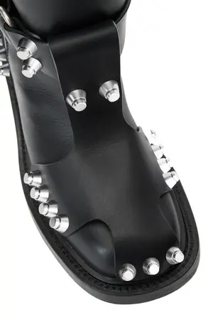 Alexander Wang Dixon Buckle Boots