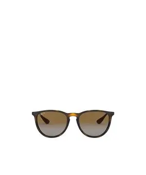 Ray-ban Erika Classic Polarized Sunglasses - Gray