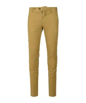 PT TORINO Superslim Pleated Pants