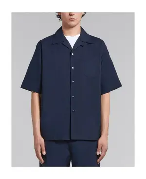 Marni Patch Pocket Short-sleeved Shirt