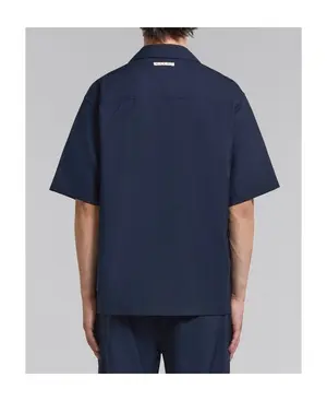 Marni Patch Pocket Short-sleeved Shirt