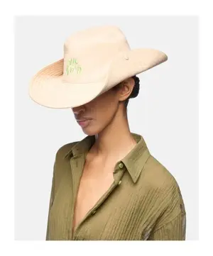 Attico Wide-brim Hat