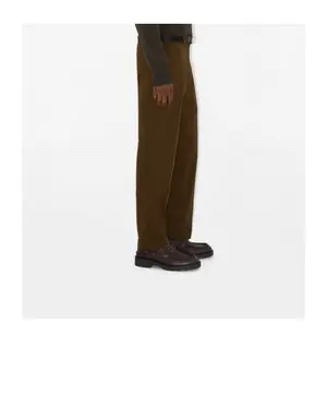 Burberry Straight-leg Trousers