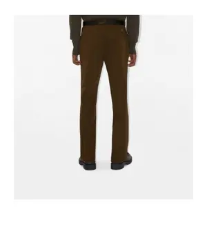 Burberry Straight-leg Trousers